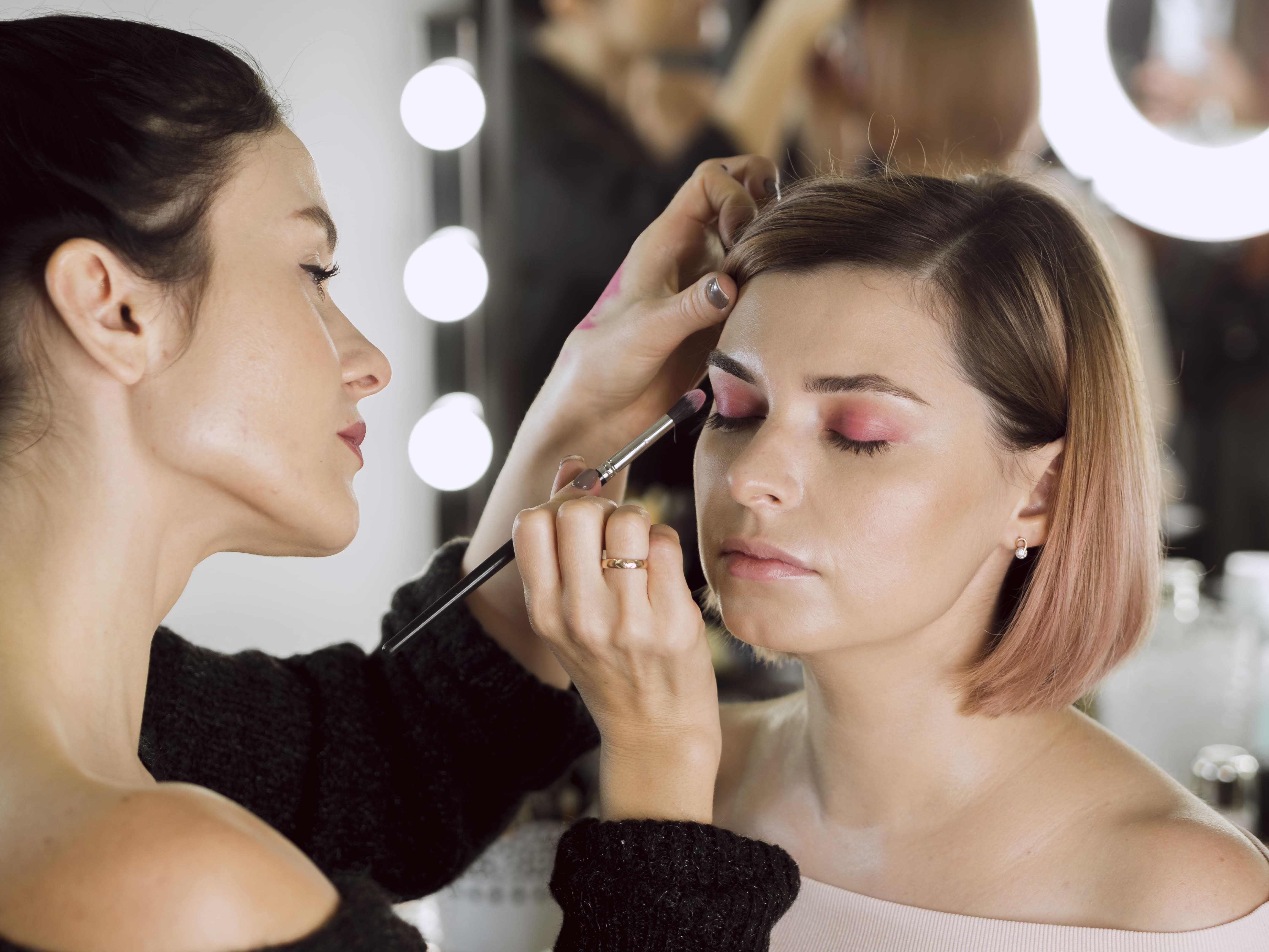 Beauty corner para bodas y eventos en Sevilla | Partfy.com