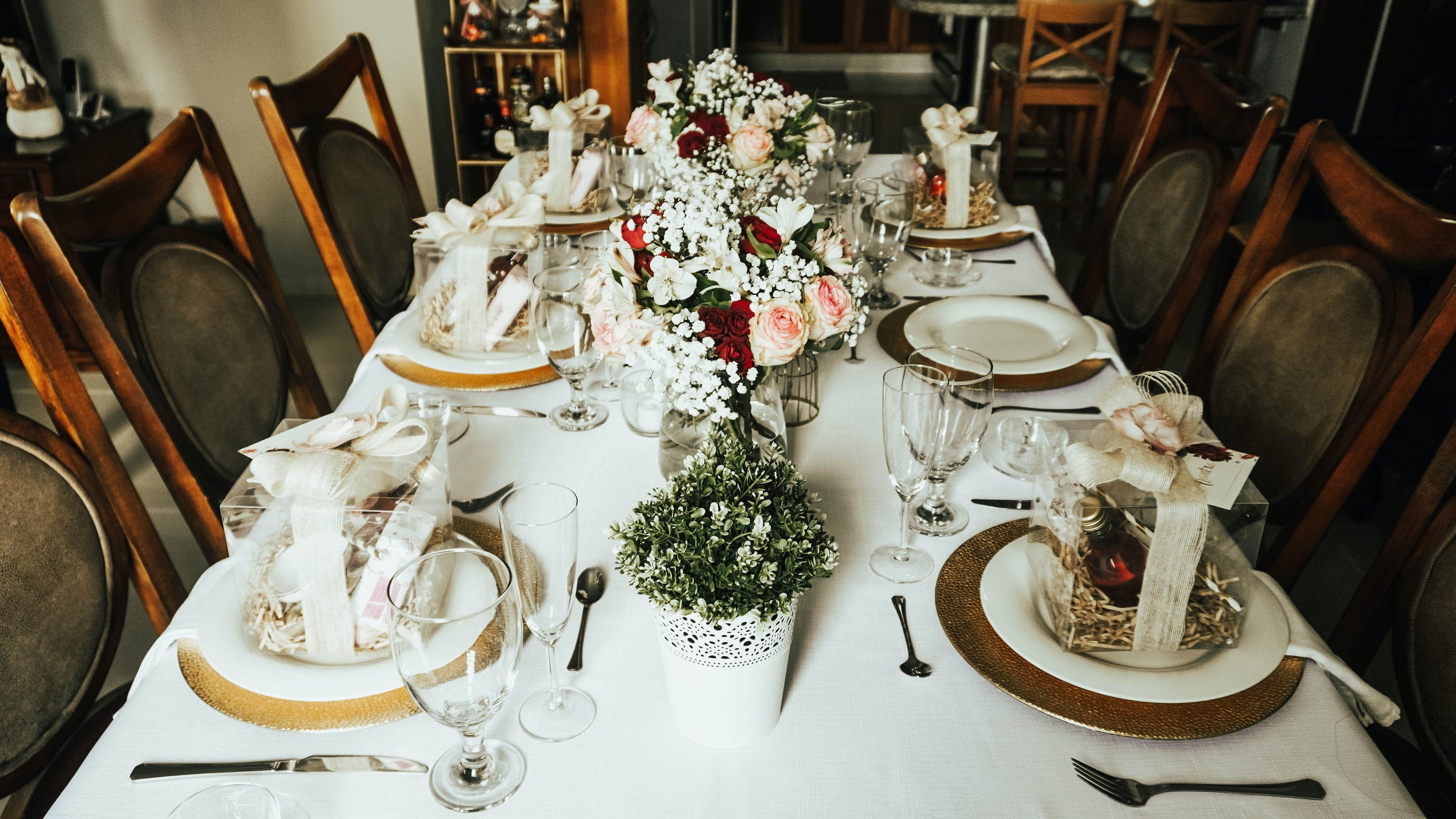 Salones banquete de boda en Madrid | Partfy.com