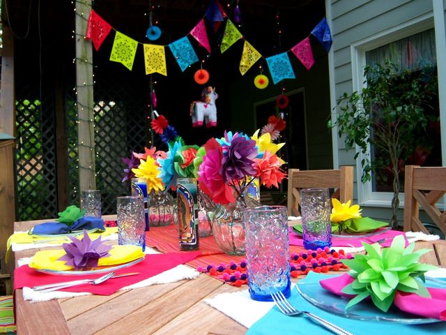 Ideas para tu fiesta salsa | Partfy.com