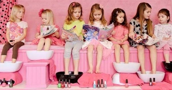 Ideas para organizar tu Beauty Party | Partfy.com