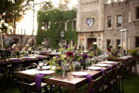 ⭐ Ideas para una Boda Medieval que sea más que histórica ⭐ | Partfy.com