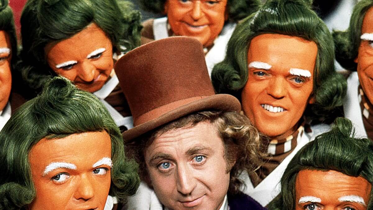 Fiesta temática Willy Wonka. Oompa-Loompa! | Partfy.com