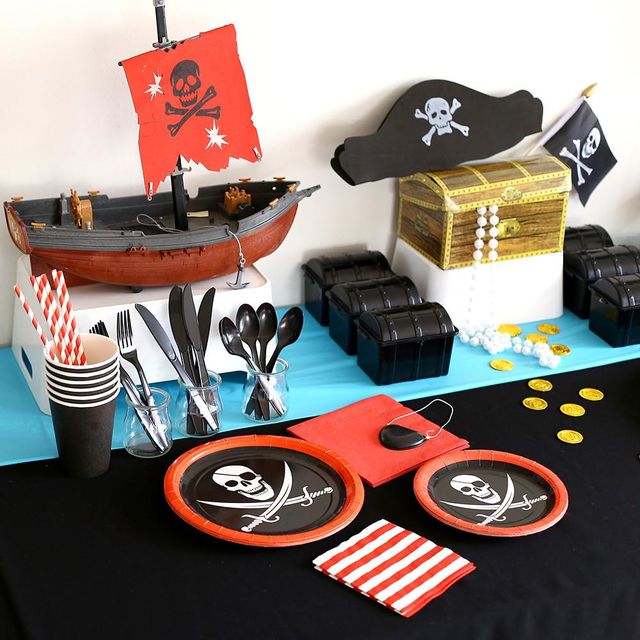 ⭐ Embarca en la mejor fiesta pirata: Aventura en alta mar asegurada ⭐ ...