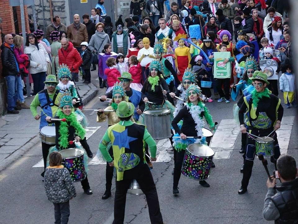 Tukebatukes Batucada, Batucadas en Madrid - Partfy.com