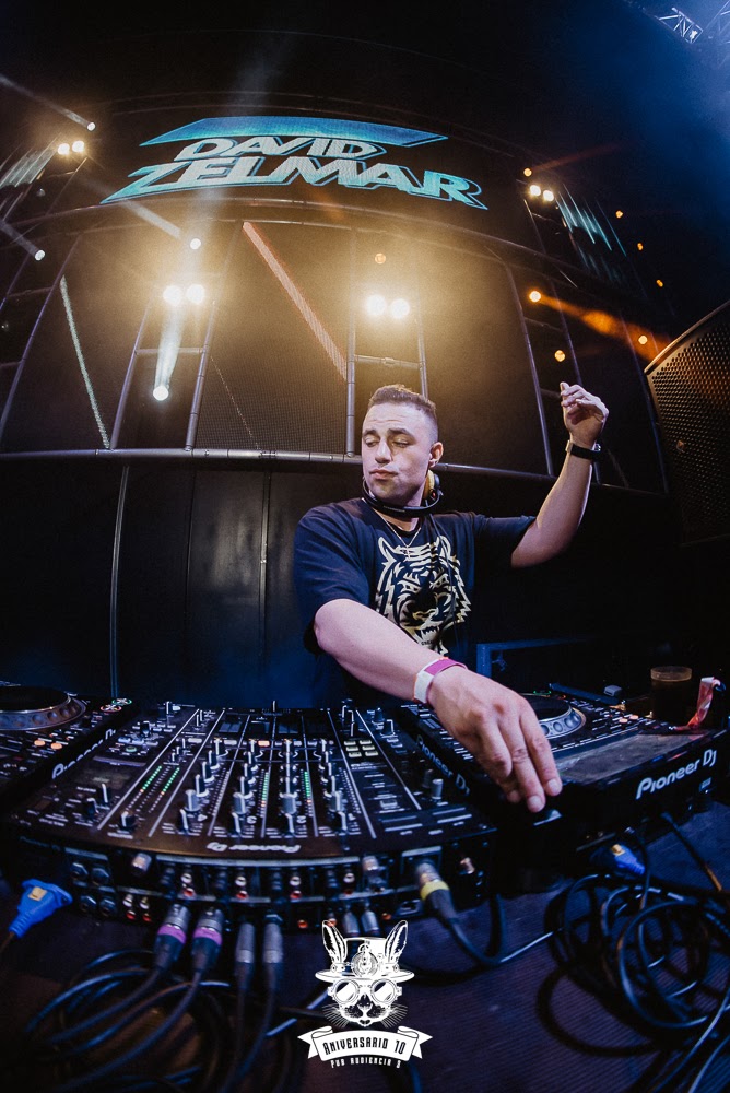 David Zelmar, Djs en Burgos | Partfy.com