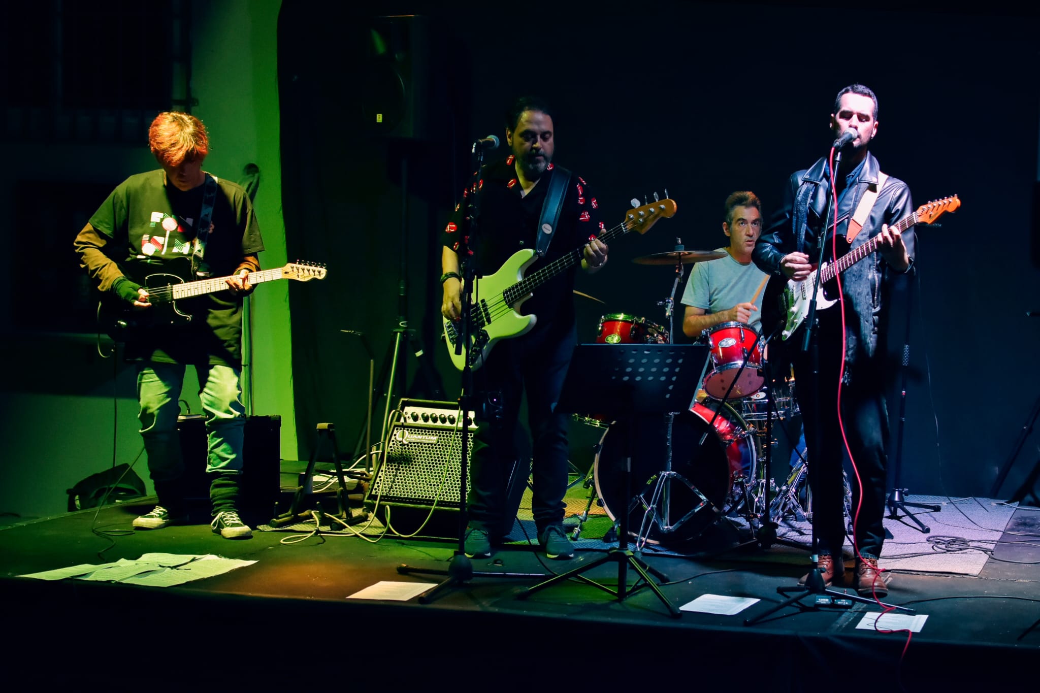 Ruinera, Grupos de versiones en Málaga | Partfy.com