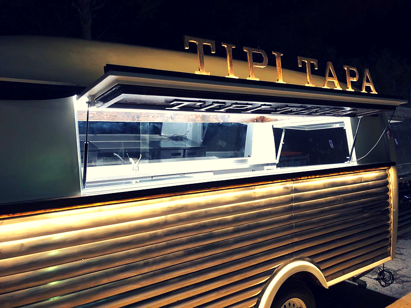 Tipi Tapa Foodtruck, Food trucks en Vizcaya | Partfy.com