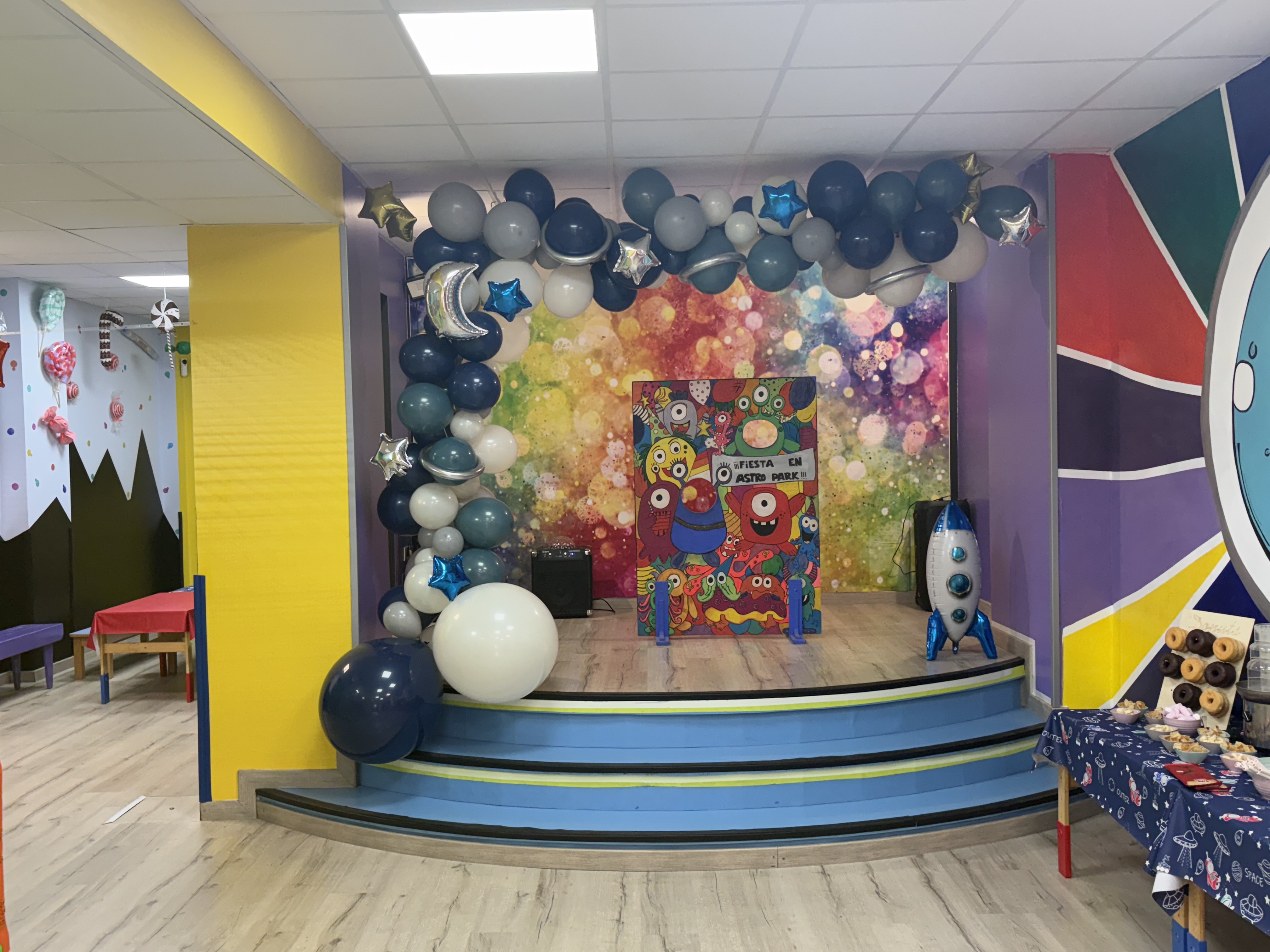 Astro Park, Salas y espacios para eventos en Cádiz | Partfy.com