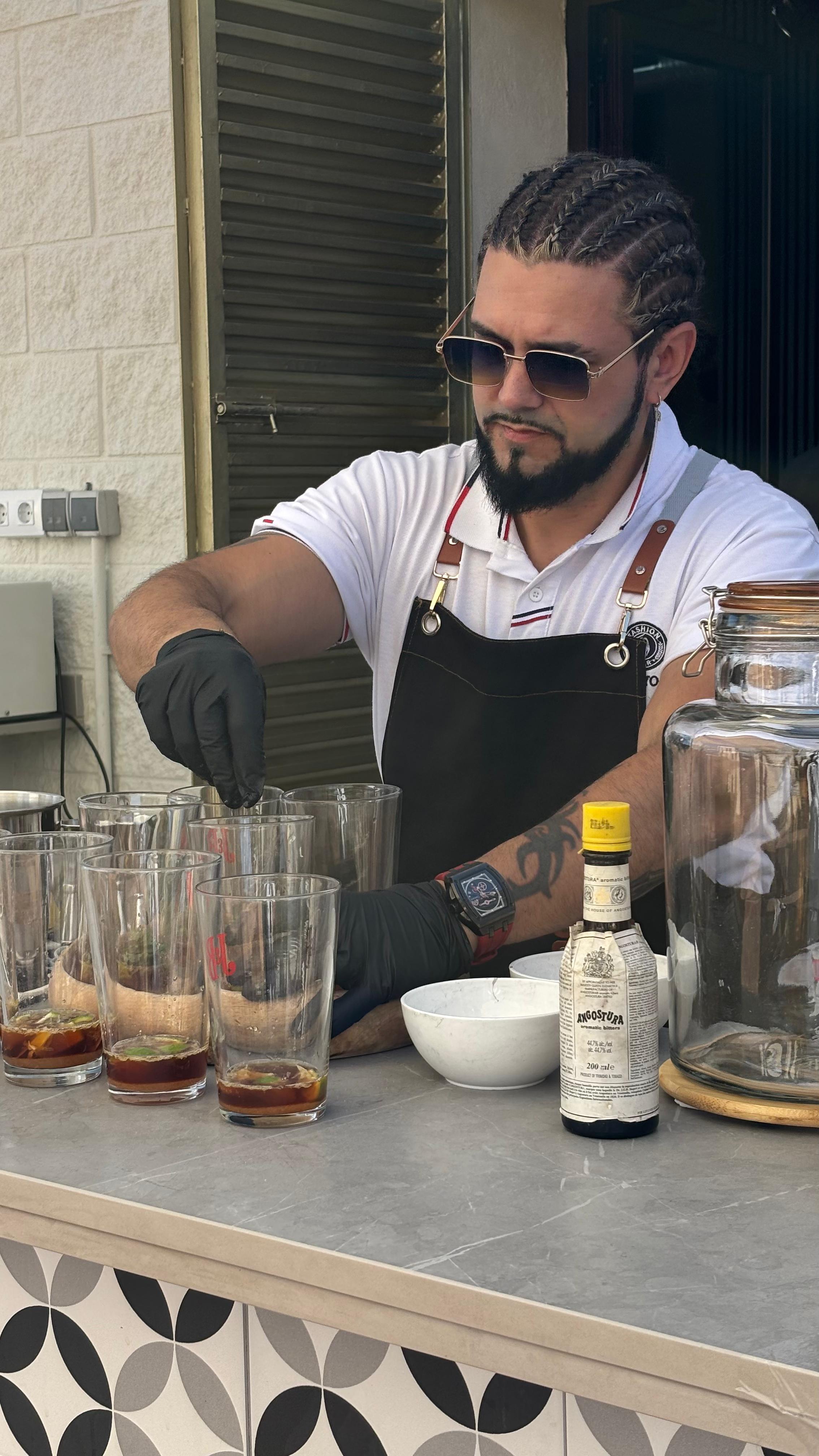 Rubendecoled, Barmans y cocteleros en Sevilla | Partfy.com