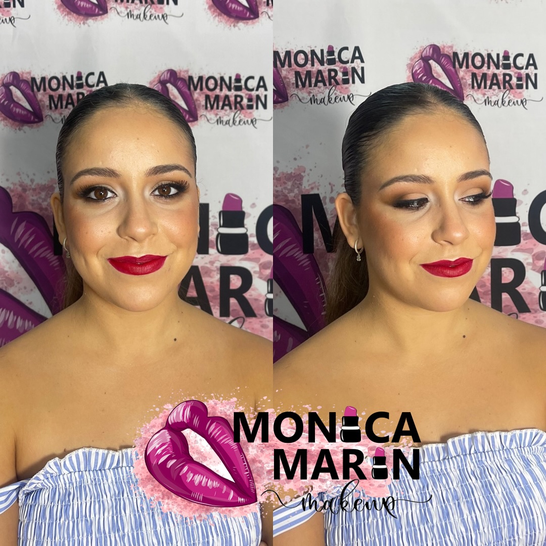 Monica Marin Make Up, Maquilladores en Cádiz | Partfy.com