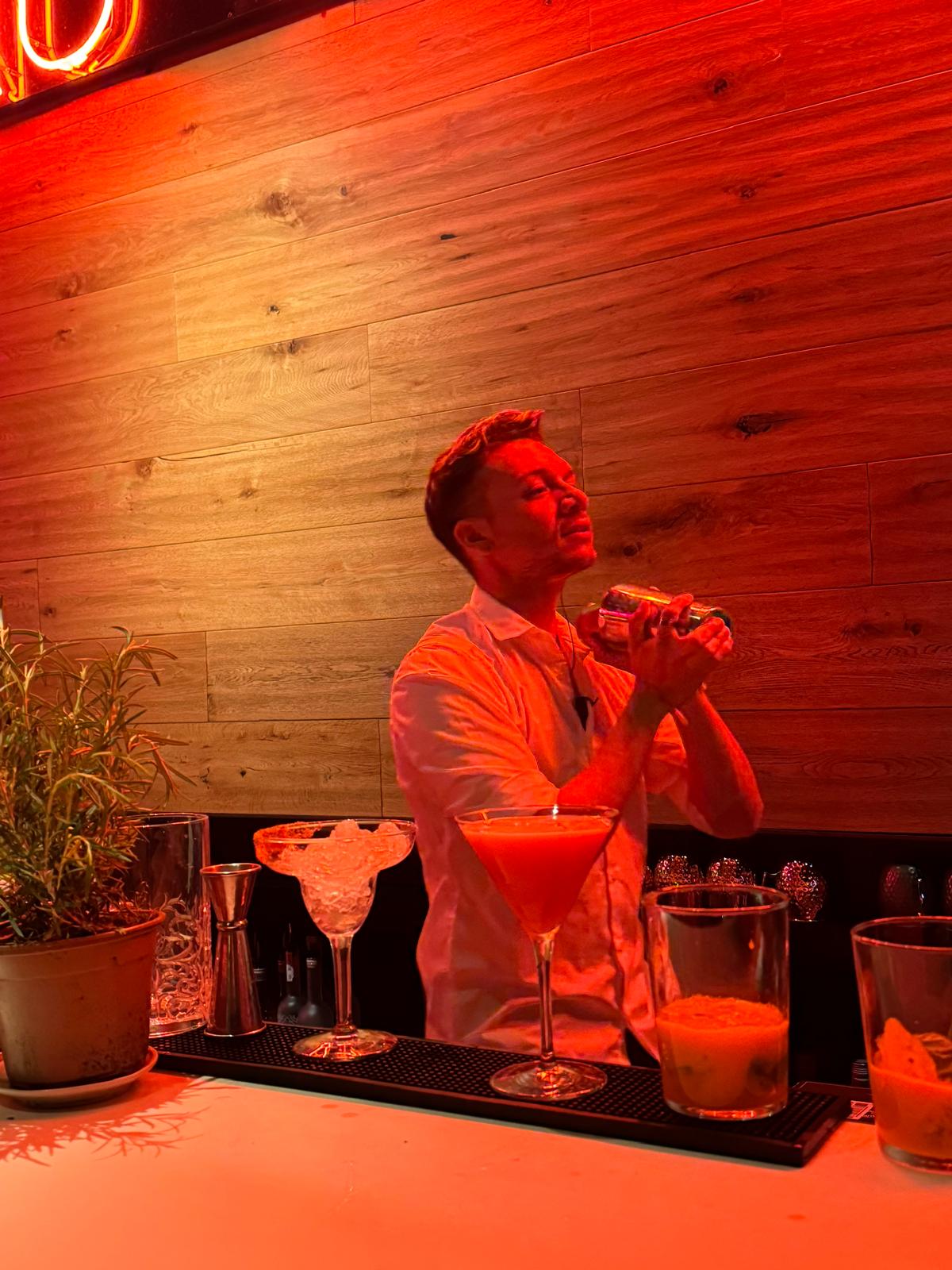 Jonathan Caballero, Barmans y cocteleros en Barcelona | Partfy.com