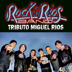 Rock & Ríos Band, Bandas tributo en Barcelona | Partfy.com