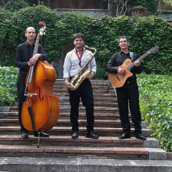 The Jazz Poppers, Grupos de jazz en Barcelona | Partfy.com