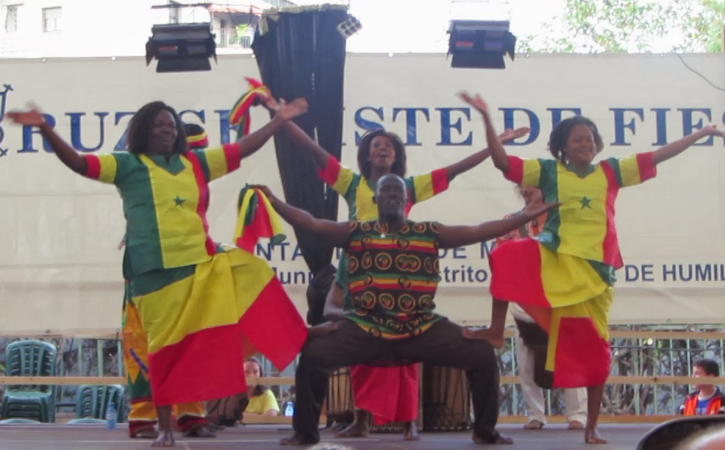 Ballet Africain Sunugal, Grupos de música africana en Málaga | Partfy.com