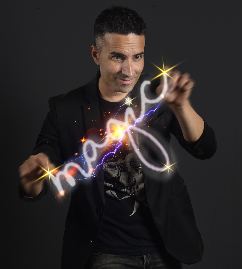 Mago Raul Quintana, Magos ilusionistas en Valencia | Partfy.com