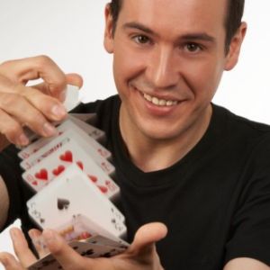 Joaquín Matas, Magos ilusionistas en Barcelona | Partfy.com