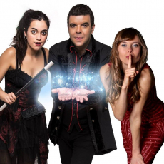 Mago Oliver, Magos cómicos en Vizcaya | Partfy.com