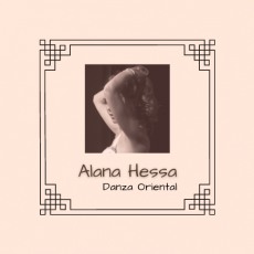 Alana Hessa, Danzas del vientre en Madrid | Partfy.com