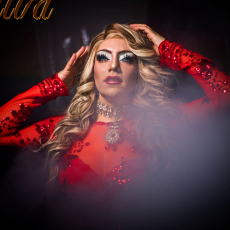 Goldiva, Drag Queen en Murcia - Partfy.com