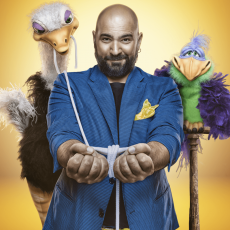 Christian Miró, Ventrílocuos en Madrid | Partfy.com