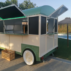 El Pibe, Food trucks en Barcelona | Partfy.com