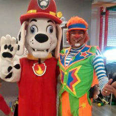 Payasos Popi Y Pipo, Payasos y animadores en Barcelona | Partfy.com