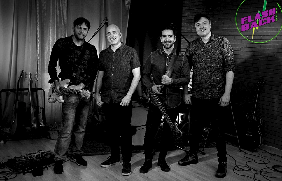 Flashback Band, Grupos en acústico en Madrid | Partfy.com