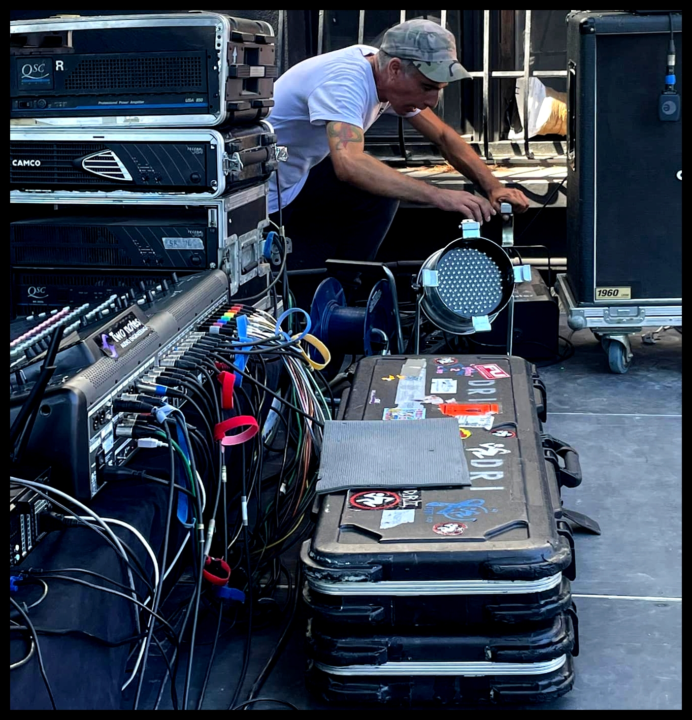 Manu Fernandez, Técnicos de Sonido en Girona | Partfy.com