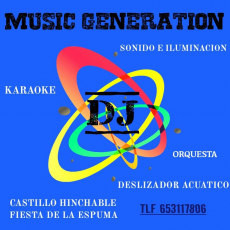 Music Generation, Djs en Málaga | Partfy.com