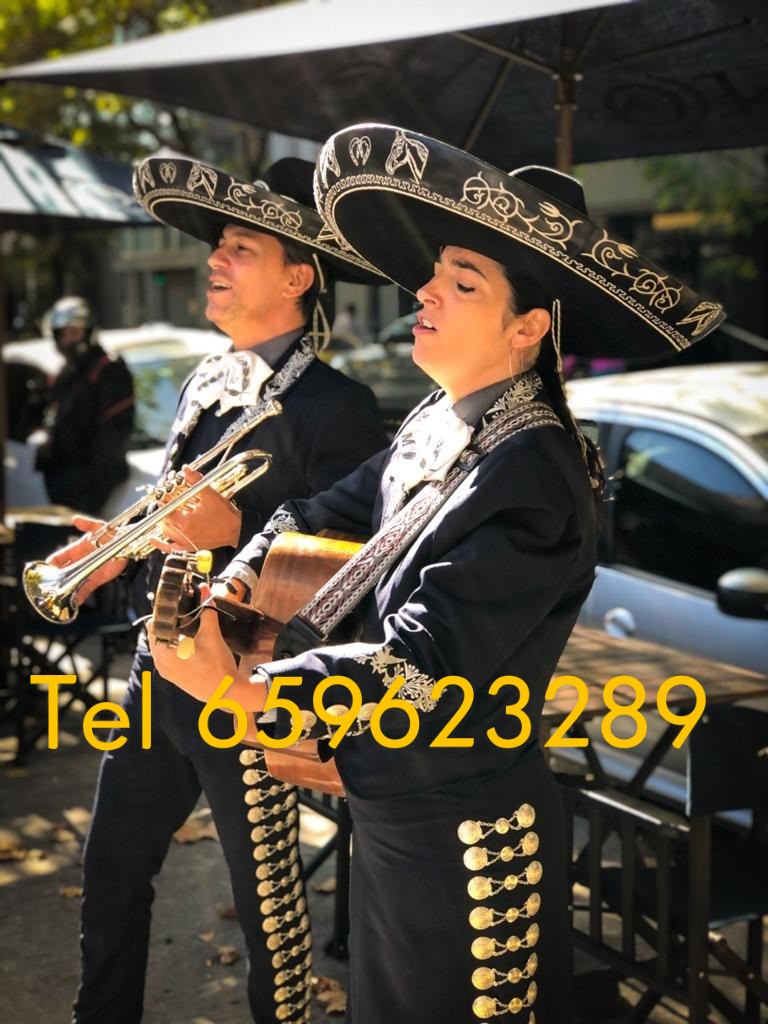 Mariachi Acapulco, Mariachis en Madrid | Partfy.com
