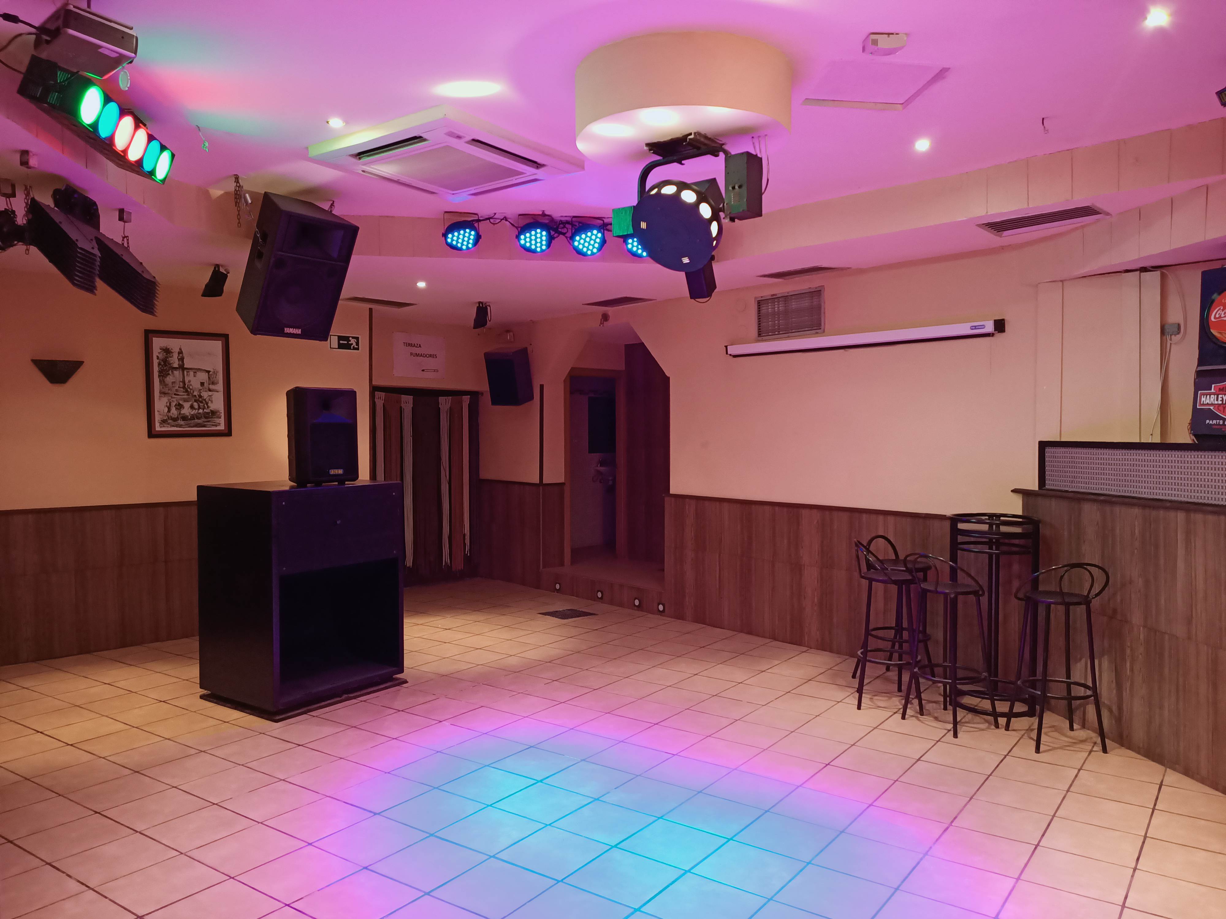 Discoteca Elite Fiestas Privadas, Salas y espacios para eventos en ...