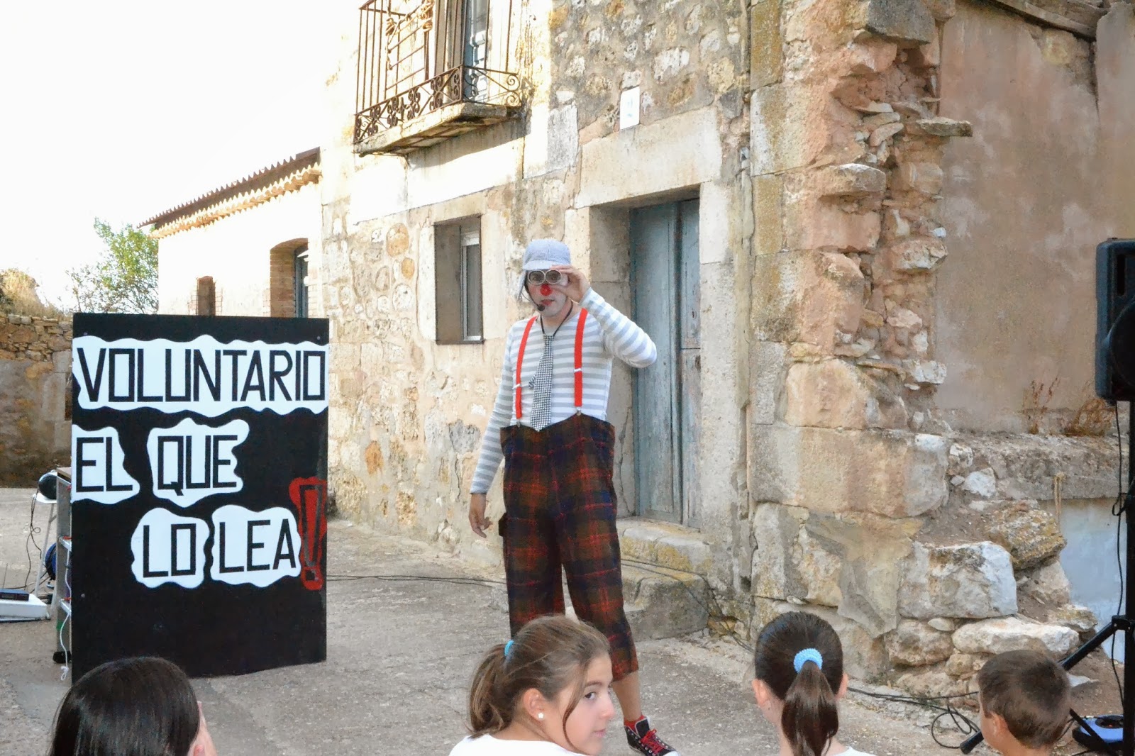 Juglareska, Payasos en Soria | Partfy.com