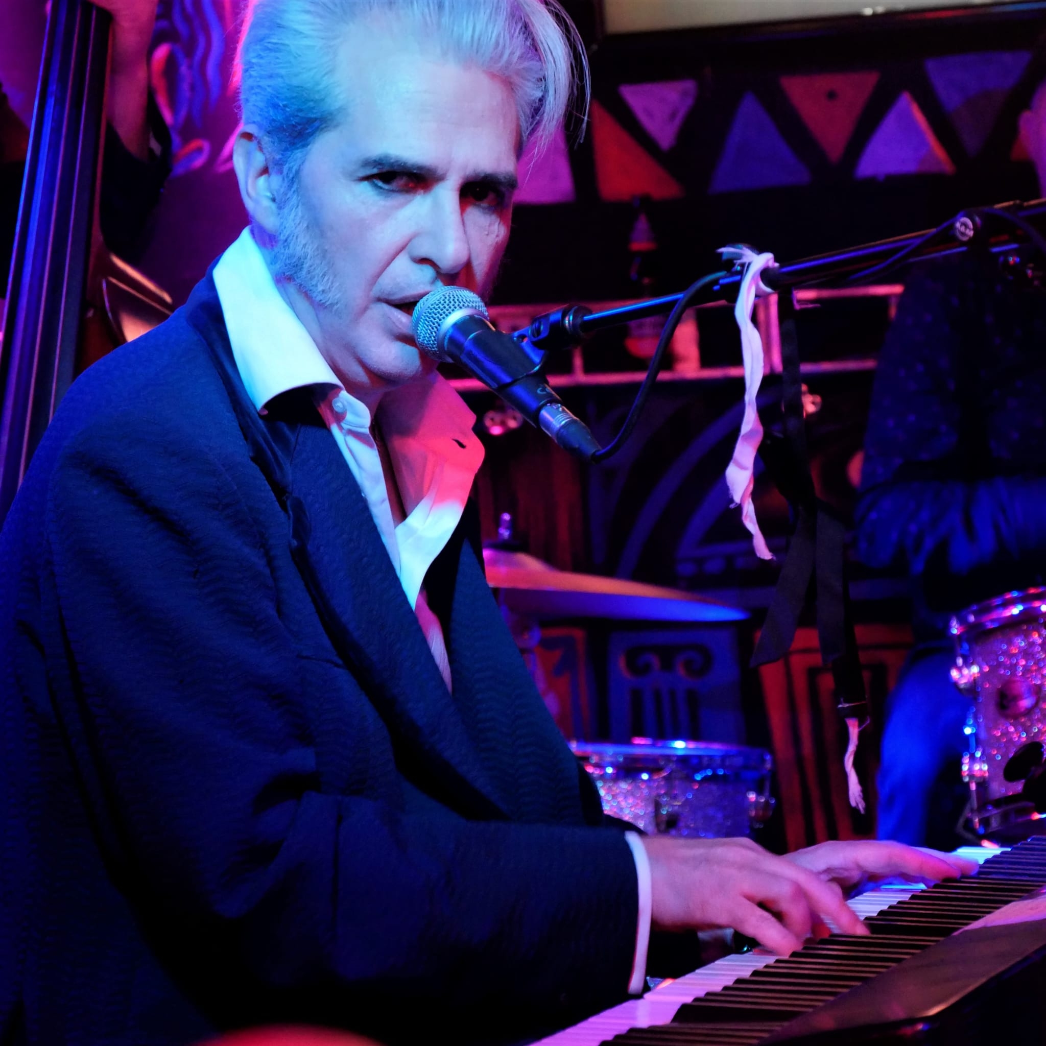 Kike Jambalaya, Grupos en acústico en Madrid | Partfy.com