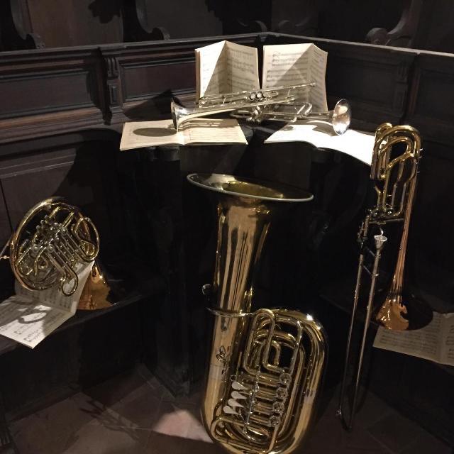 Quinteto De Metales Mirabrass, Orquestas de cámara en Cádiz | Partfy.com