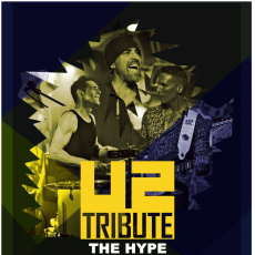 The Hype. Tributo U2., Bandas tributo en Sevilla | Partfy.com