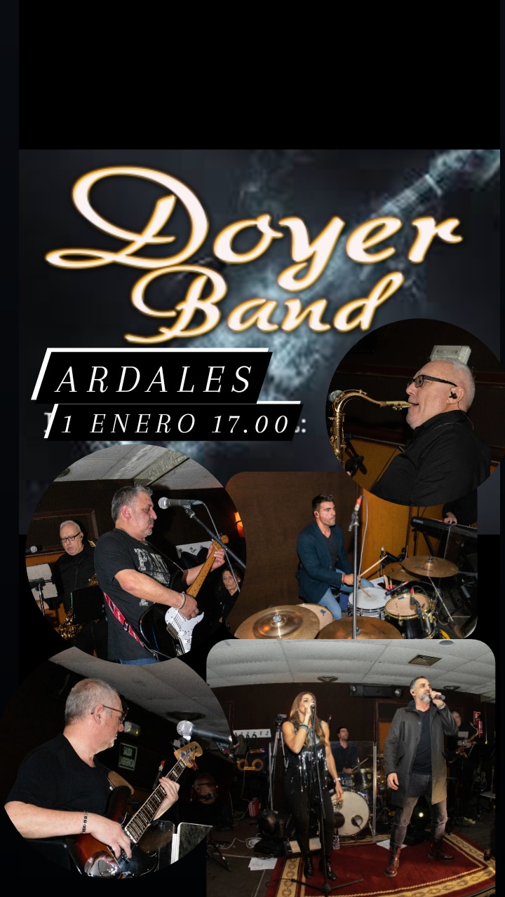 Doyer Band, Grupos de pop en Málaga | Partfy.com